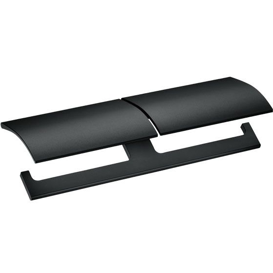 「ダブルペーパーホルダー SC-47W」3色 ｜河淳｜#13508 :: 建材トレンド